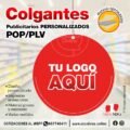Impresión Colgantes Danglers Movil Publicitarios para Puntos de Venta ...